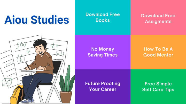 A Step-by-Step Guide To AIOU Degree Tracking System (DTS) Process ...